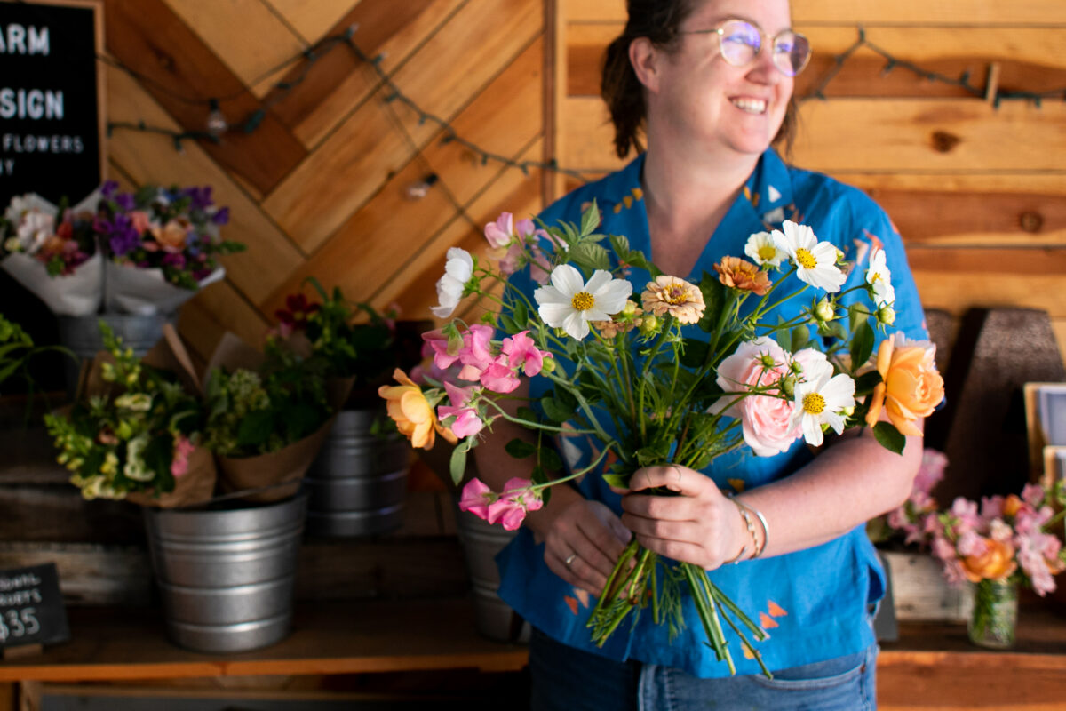 Sonoma’s Rural Flower Farmers Claim The Bounty Of Early Fall - Sonoma ...